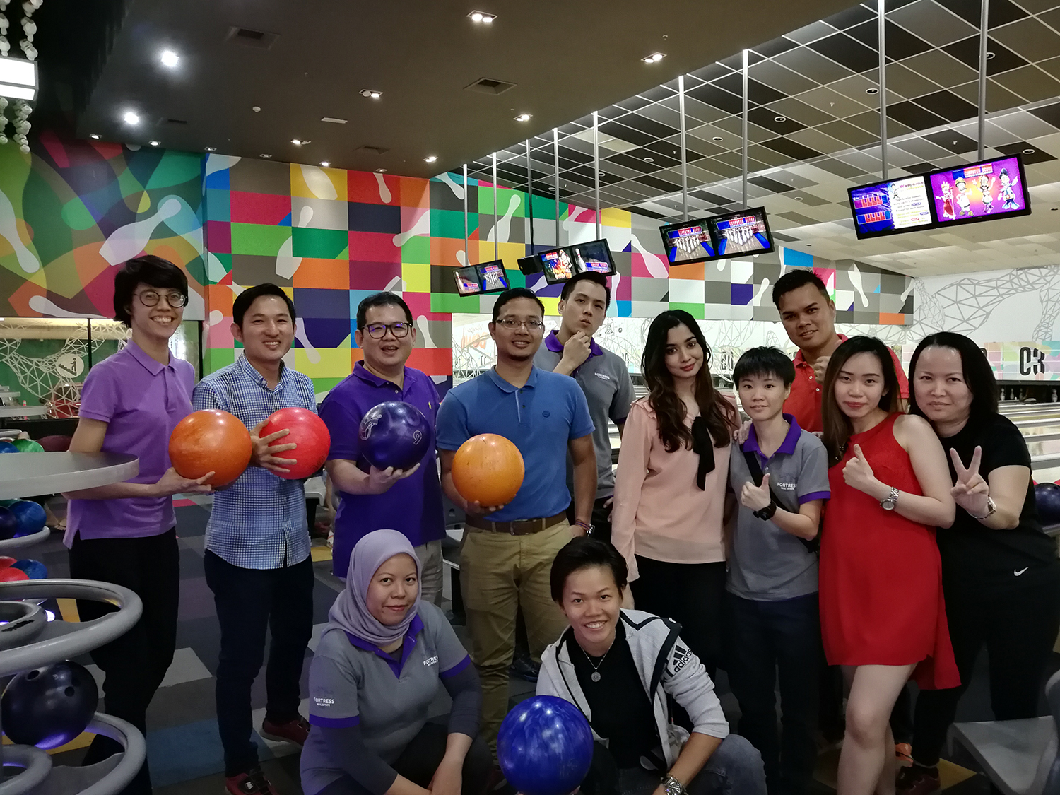Fortress Bowling Gathering – Fortressre